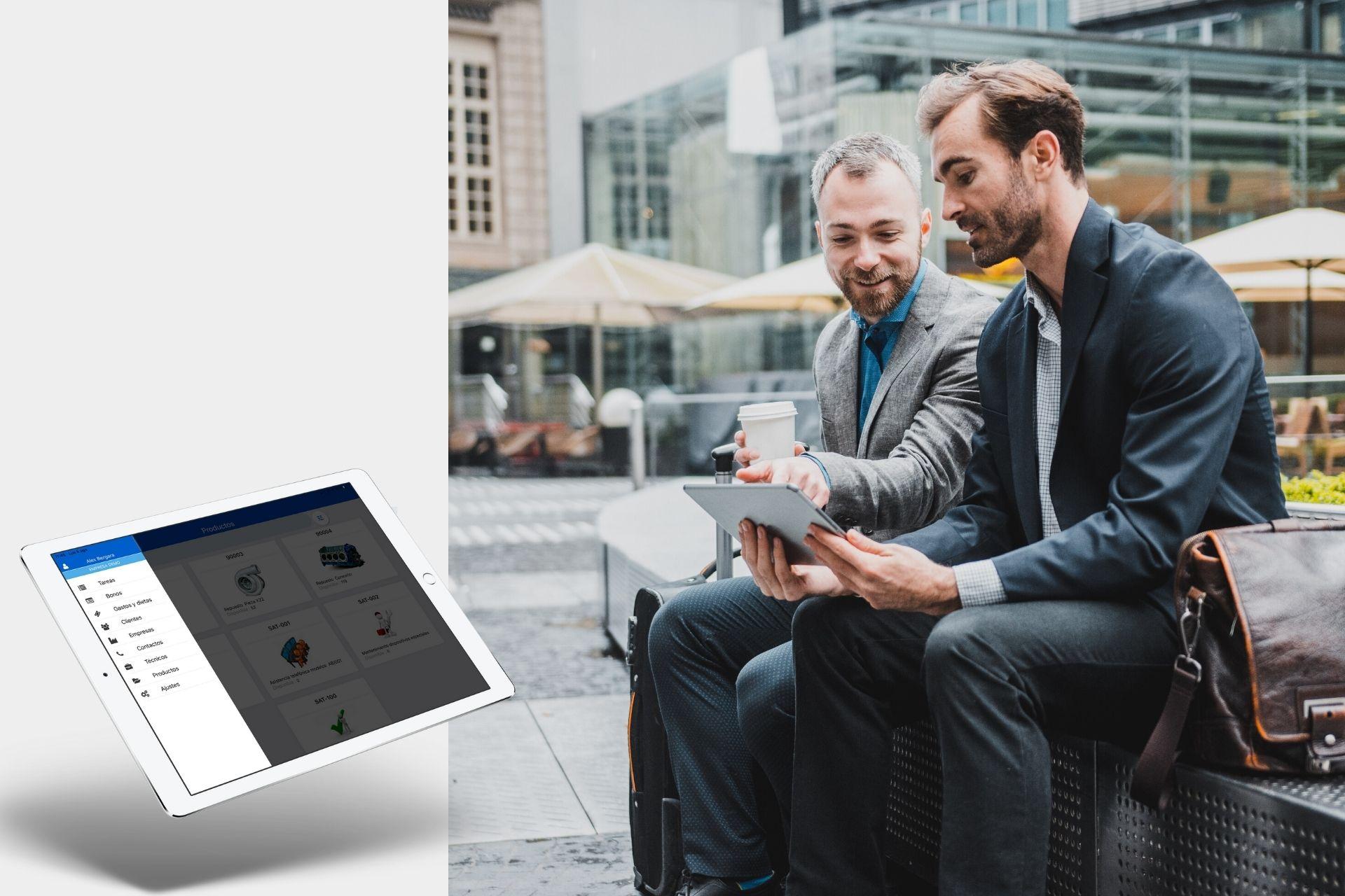 Spyro Software – Software for Industry